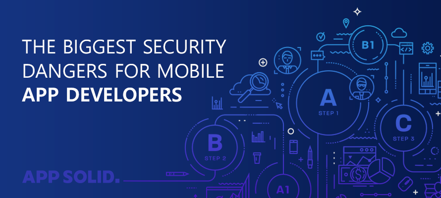 The Biggest Security Dangers For Mobile App Developers - APP SECURITY ...